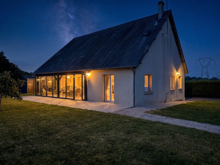 Grande Maison Familiale Entre Dinard Et St-malo - Dinard