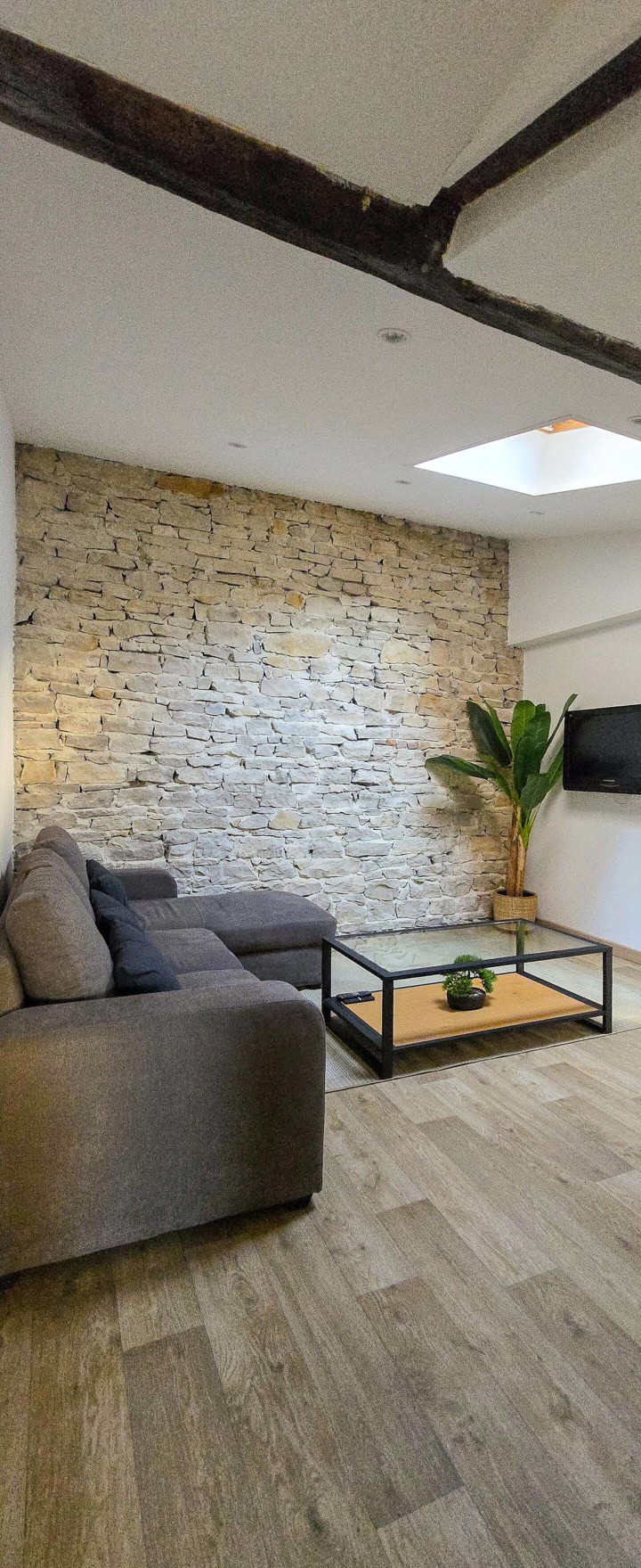 T2 Moderne & Cocooning Au Cœur De Bourgoin-jallieu - L'Isle-d'Abeau