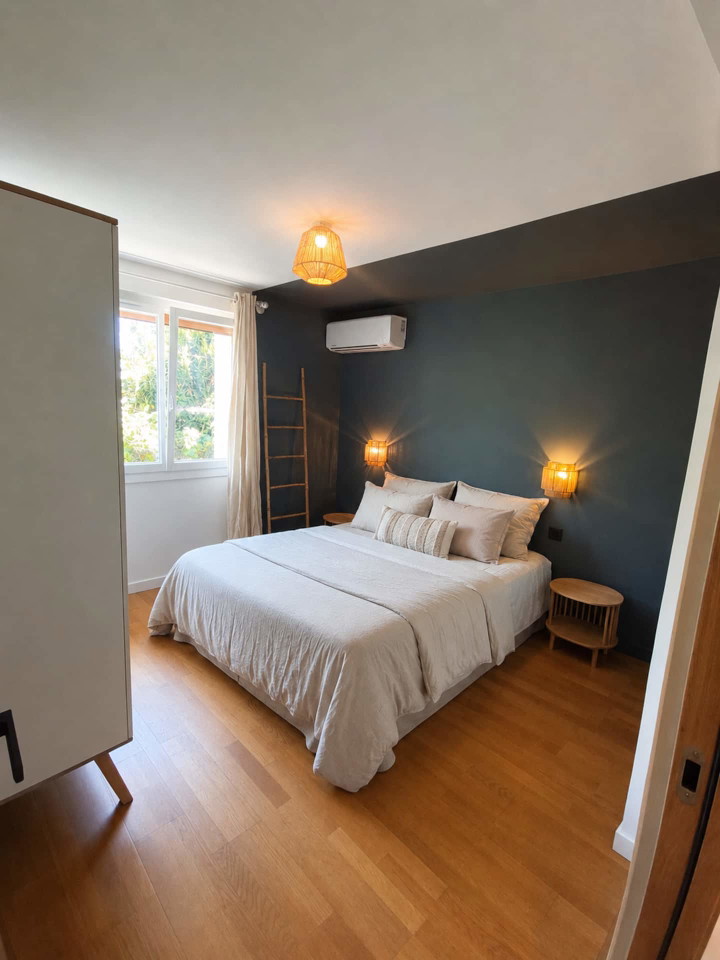 Suite éLégante Avec Jardin, Parking à 8 Min Du Lac - Aix-les-Bains