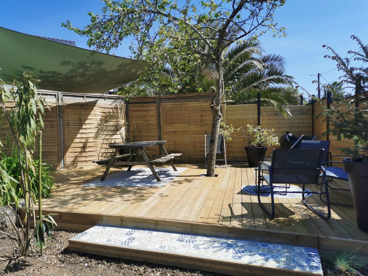 Petite Maison Avec Jardinet - Sarzeau