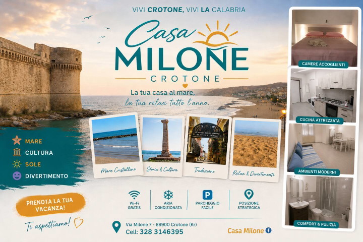 Casa Milone - Crotone