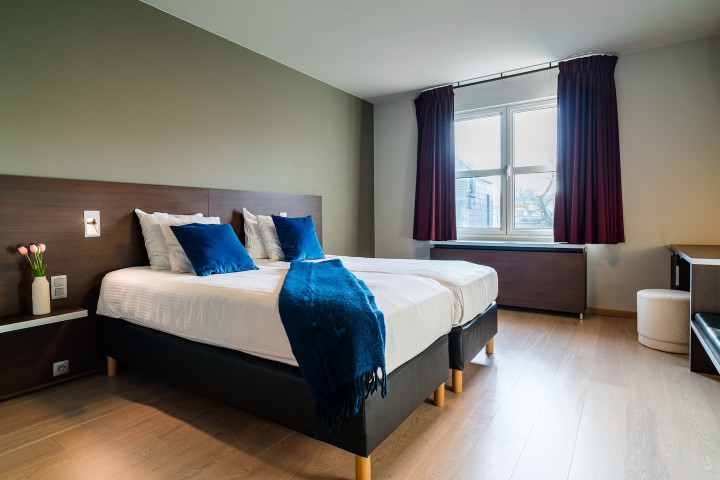 Deluxe Room In Meise Near Brussels - Grimbergen