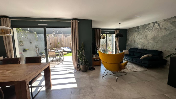 Charmante Maison Classée 4* - 2 Chambres - Le Crès