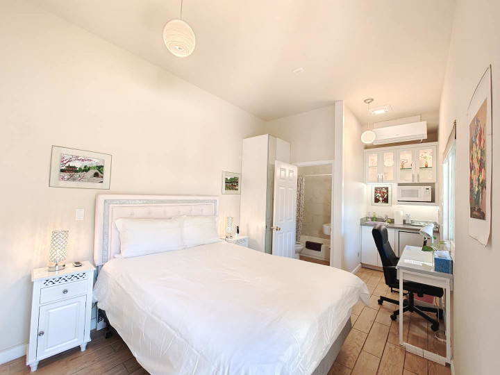 391-2 Mini Studio In The Heart Of Silicon Valle - Palo Alto