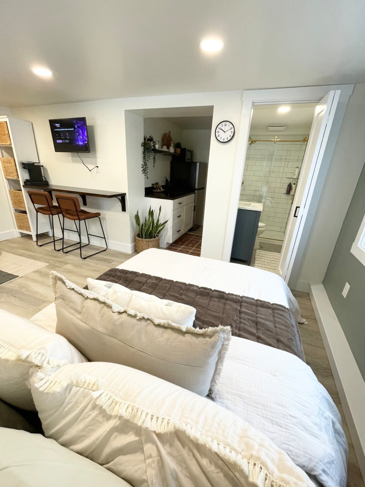 Neversink Mountain Studio Apartment - Reading, PA
