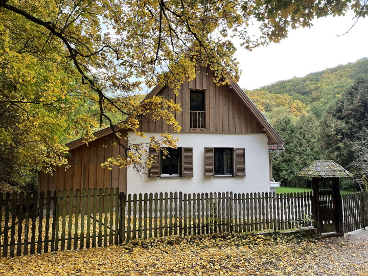 Királyréti Vendégház A Börzsönyben - Nagymaros