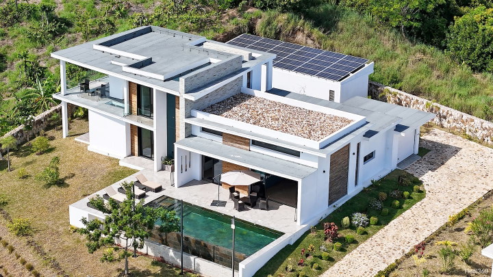 La Villa Sambirano - Passot Hills - Madagascar
