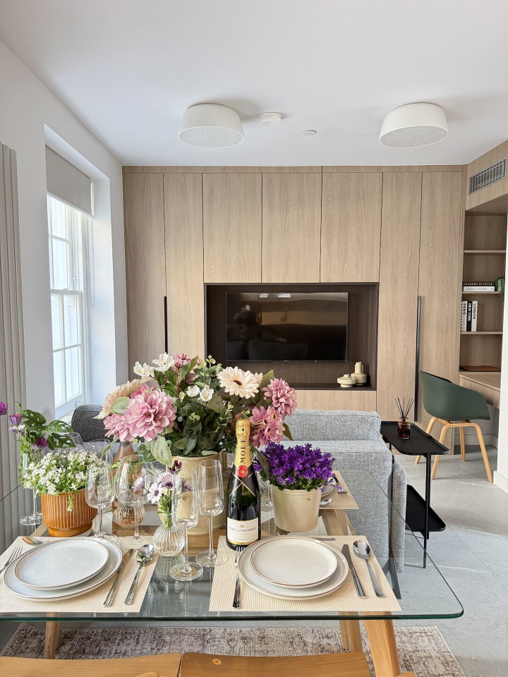 Luxury 2br Duplex With A/c Next To British Museum - London
