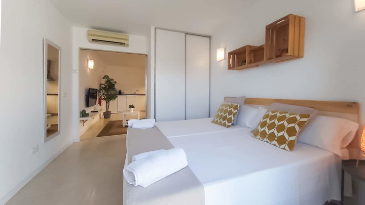 Apartment With Terrace And Ocean View - 201 - Palma
