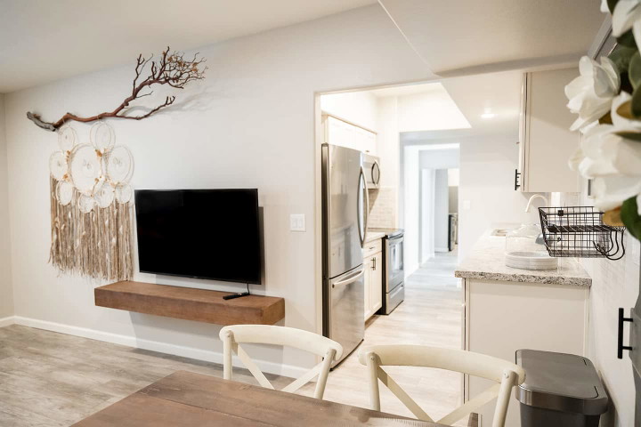 Condo éLégant En Centre-ville 2br/2ba 2 Kings 5 Points - Tucson, AZ