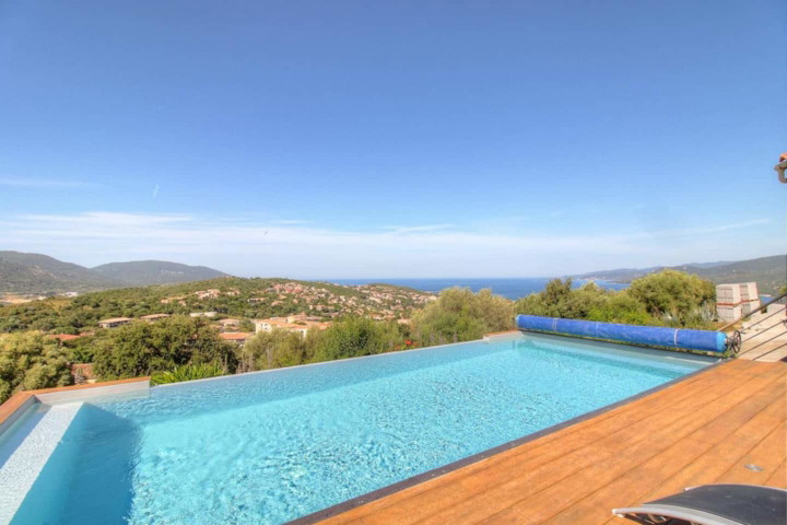 Villa Corse Du Sud - Propriano - Vue Mer - Propriano