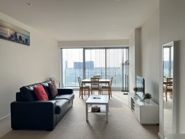 Stunning Cbd Studio Apartment With A View - V707 - Adelaide
