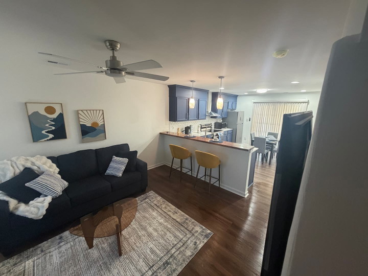 Blue Haven Townhouse - Jacksonville, NC