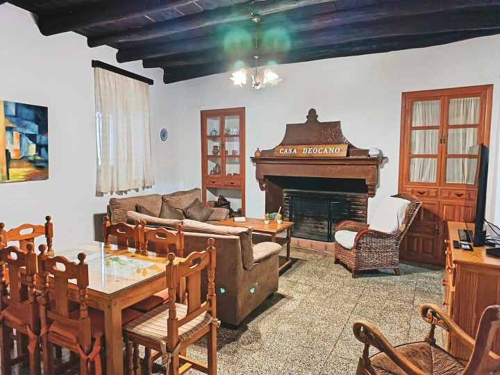 Casa Deocano - Alájar