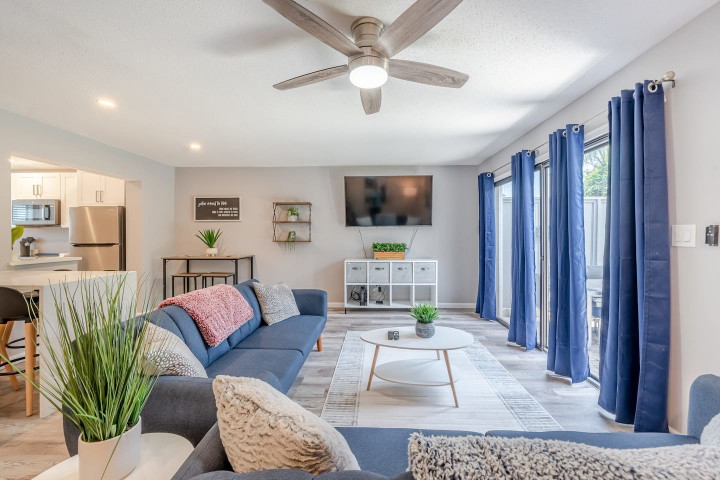 Private Gulf Beach 3br Townhome | Pools & Tennis - Destin, FL
