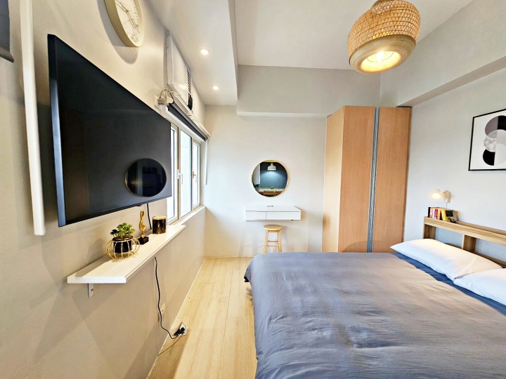 Cozy Condo In Makati | Fast Wifi, Netflix, Disney+ - Manila