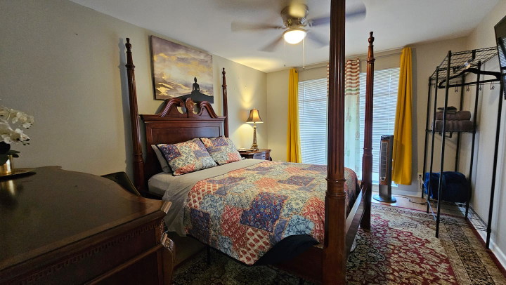 Love Grove 1bd,1ba Kitchen,desk, Tv, Wi-fi,laundry - 잭슨빌