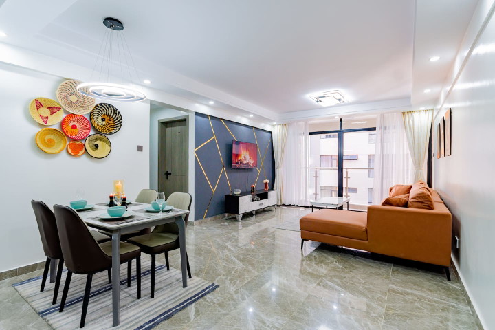 Marigold - Luxury Condo, Kilimani Nairobi. - Nairobi