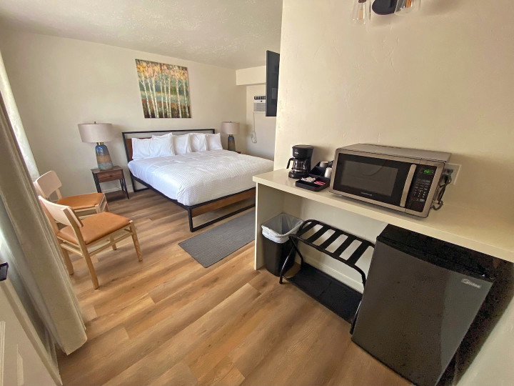 89&nine Motel- Queen&double Bed - Zion National Park, UT