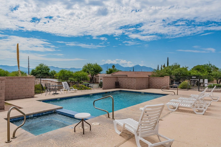 Sunny Desert Retreat | Gateway To Tucson & Mexico - Green Valley, AZ