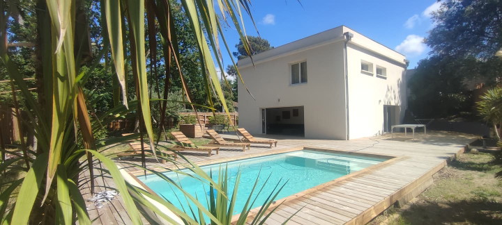 Villa Au Bord De L'océan - Soulac-sur-Mer