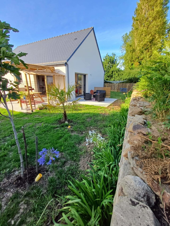 Gite "Cap Sur Bréhat" - Paimpol