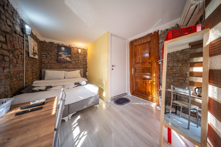 Double Room - Istanbul