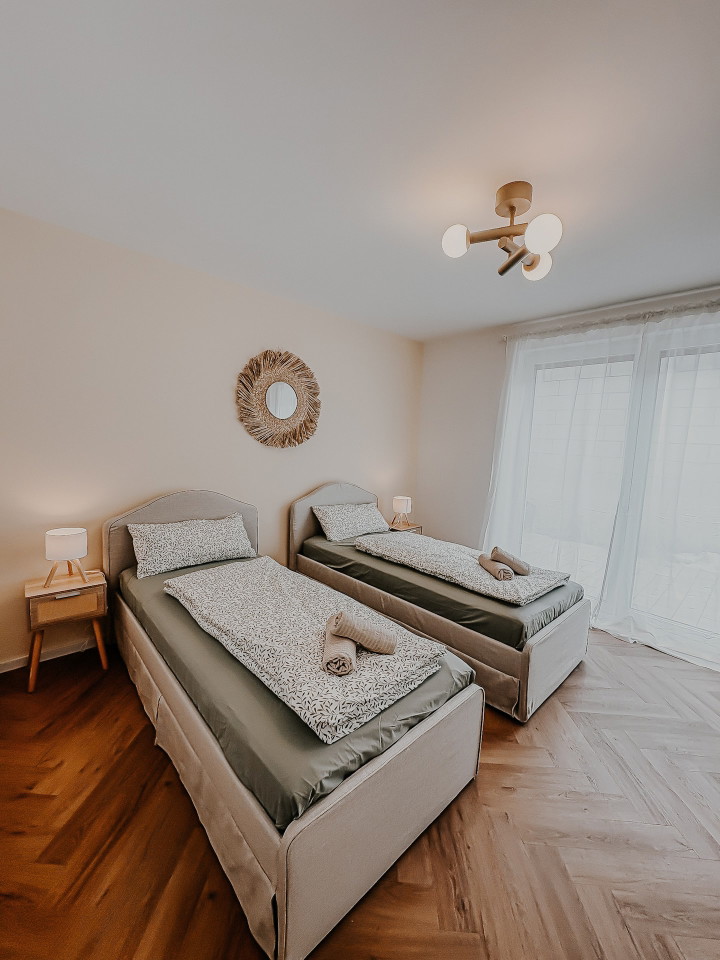 Modernes Apartment In Viernheim - Mannheim