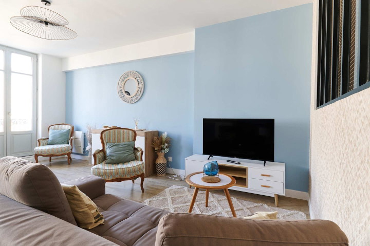 ÉLégant Appartement Avec Vue Sur Les&nbsp;Halles Et Climatisation - Béziers