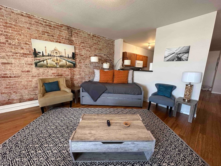 City Center Loft Living - Spokane, WA