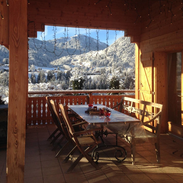 Chalet La Perle, Accès Facile à Avoriaz, Avec Spa - Montriond