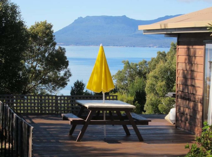 Spring Beach Cottage - Triabunna