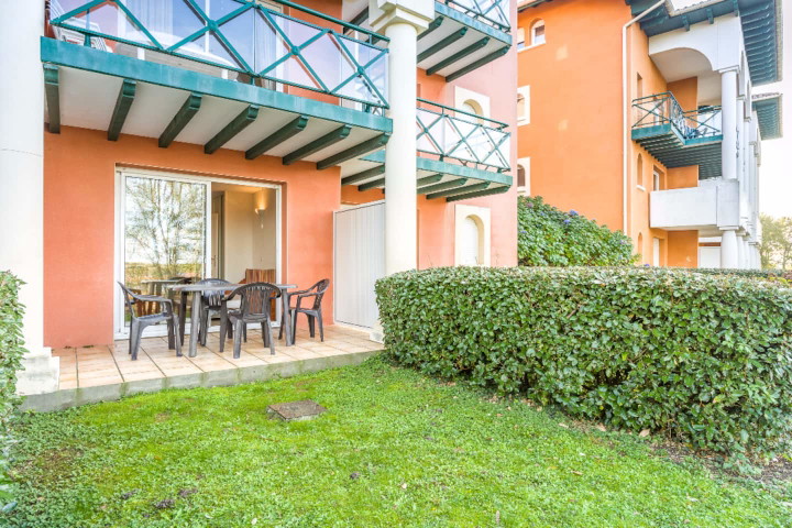 T1bis 4p, Soko Eder Residence, Close To Socoa Beach - Urrugne