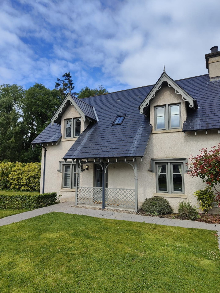 Chic Classy & Cosy-lough Erne Golf Village &Resort - Enniskillen