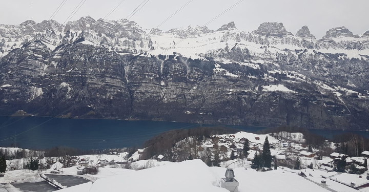 Maison De Vacances Privée à Oberterzen - Suisse