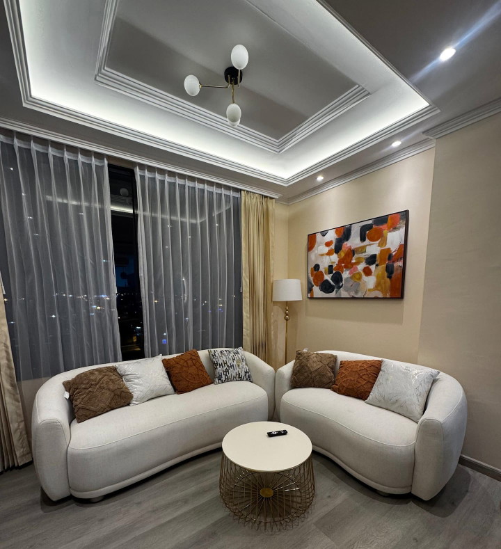 Departamento De Lujo 2h - Parqueadero - A/c - Santo Domingo