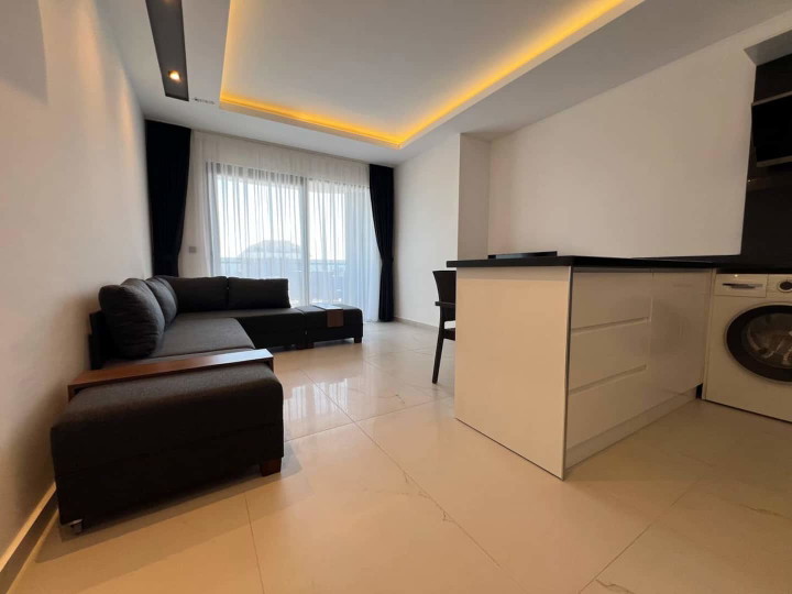 Women's Pools & Nearby Beach - Family Comfort - Mahmutlar