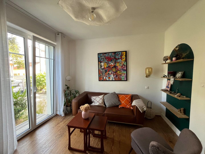Appartement Avec Jardin - Strasburgo