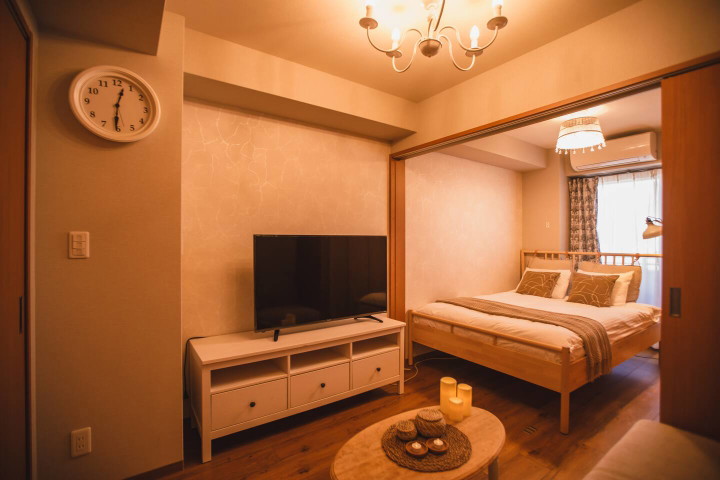 Zd2 New! Near Namba Shinsaibashi City Center Hanazonocho Station 1 Minute Walk - Japón