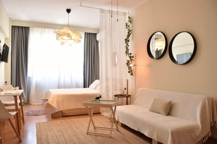 Thess Ladadika - Cozy Studio - Thessaloniki