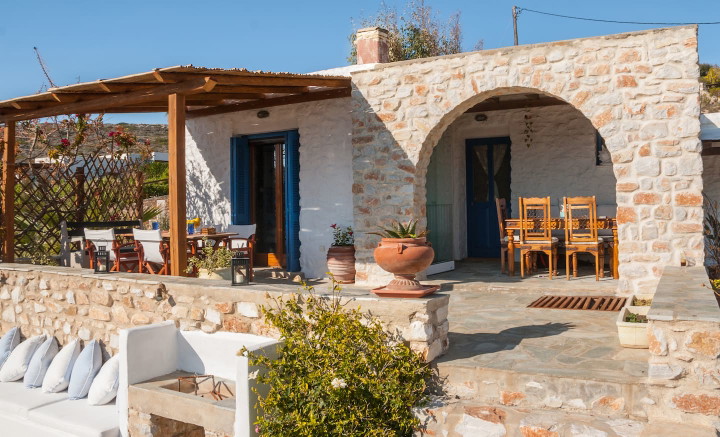 Villa Laura - Paros