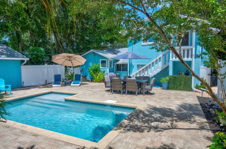 650 Sq Ft Studio, Free Parking, Pool, Walkable - St. Augustine, FL