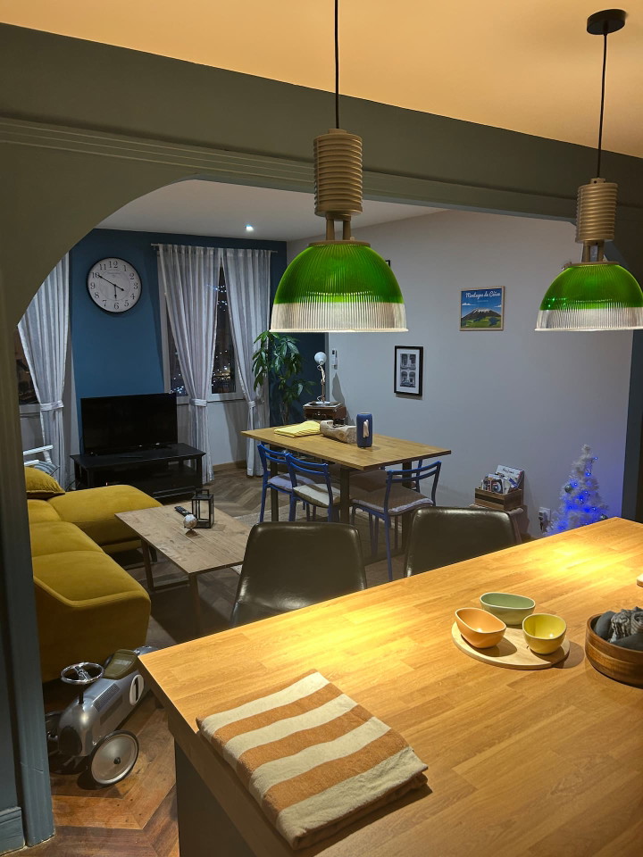 The Chic Gapençais Apartment - Hautes-Alpes