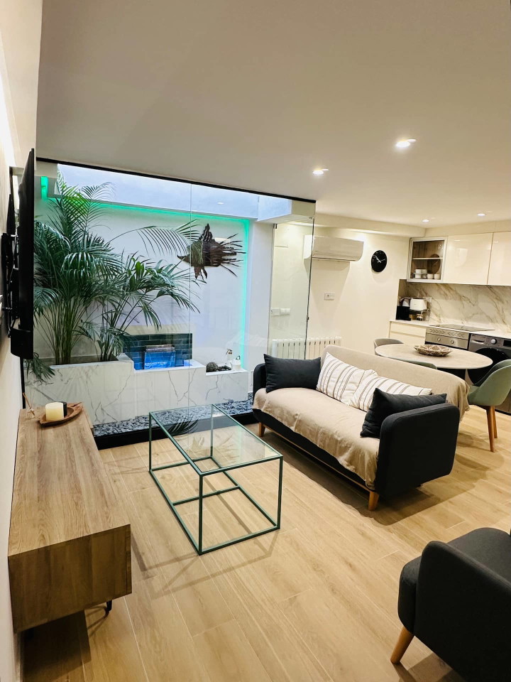 Lujoso Apartamento Junto Aeropuerto/ryanair Tc/afg - Madrid