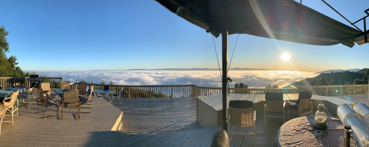Newly Built Studio, 2000 Ft Elevation With Jacuzzi - San José, Estados Unidos