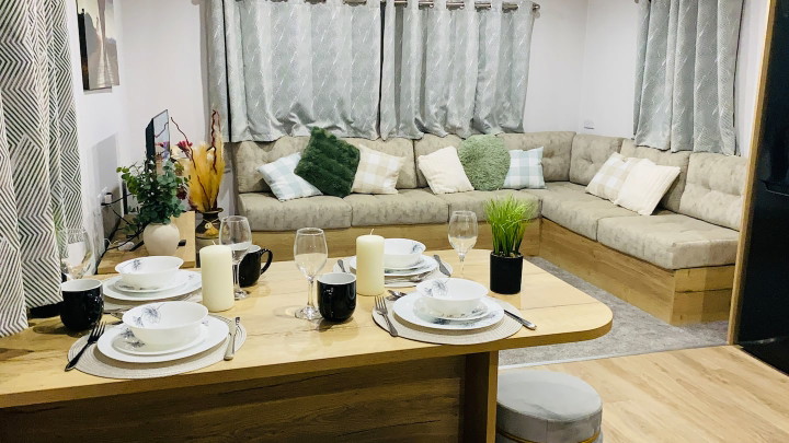 Baf Luxury Stays-billing Aquadrome - Sleeps 8 - Northampton