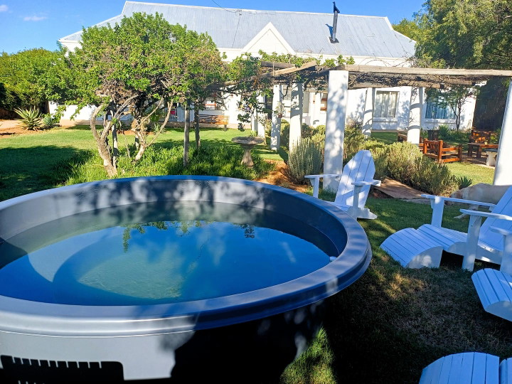 86 On Jubilee - Lavender Annex - Oudtshoorn