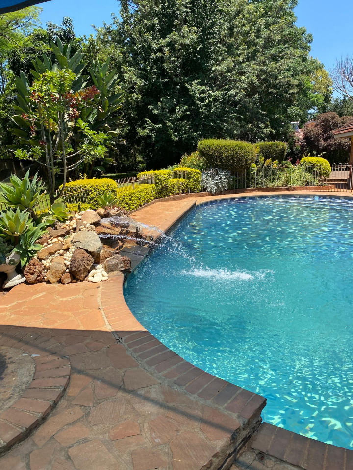 The Cosy Pool Place - Harare