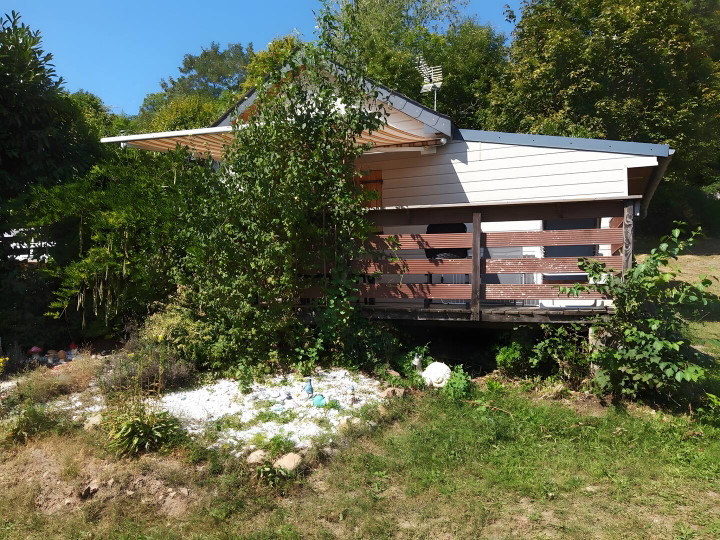 Le Chalet De Pierre Sèche - Morvan