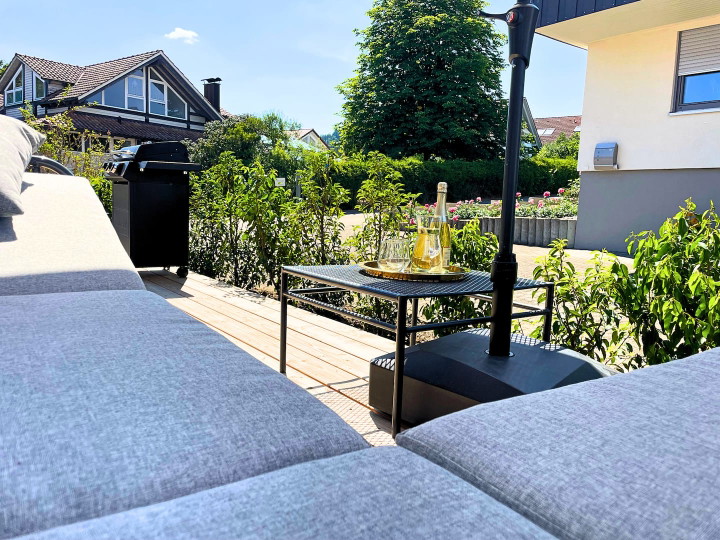 Alb-suite - Hiking From Door With Terrace & Garden - Balingen